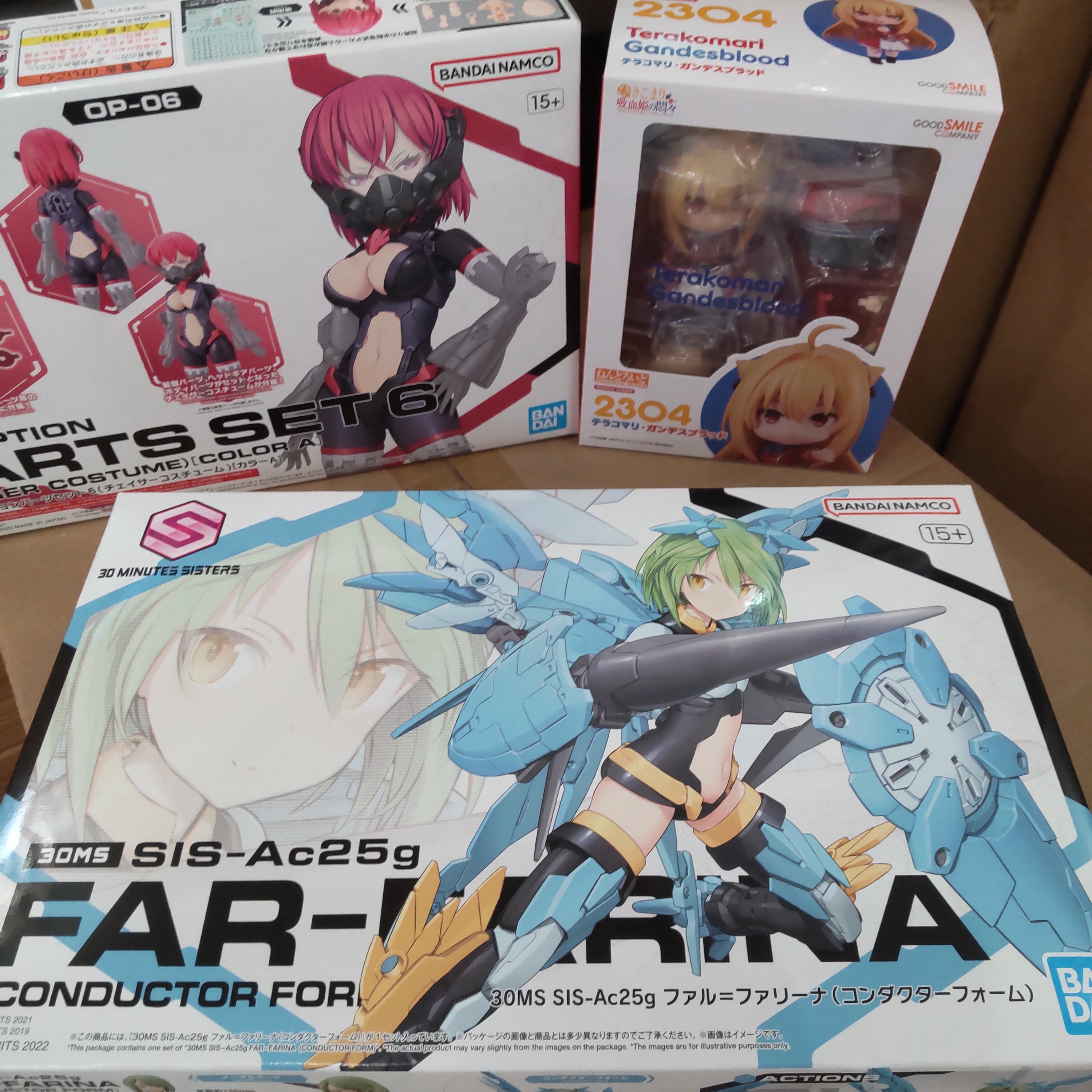 【入荷情報】2024年6月14日到着 (3-2) – FATMAMA